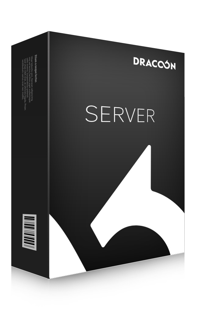 DRACOON Server